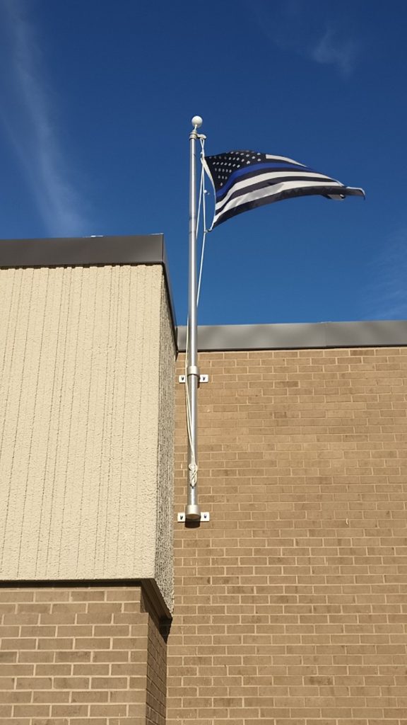 Patio Vertical Wall Mount Flagpole | Residential Grade – Flag Corps ... Patio Vertical Wall Mount Flagpole | Residential Grade – Flag Corps ...