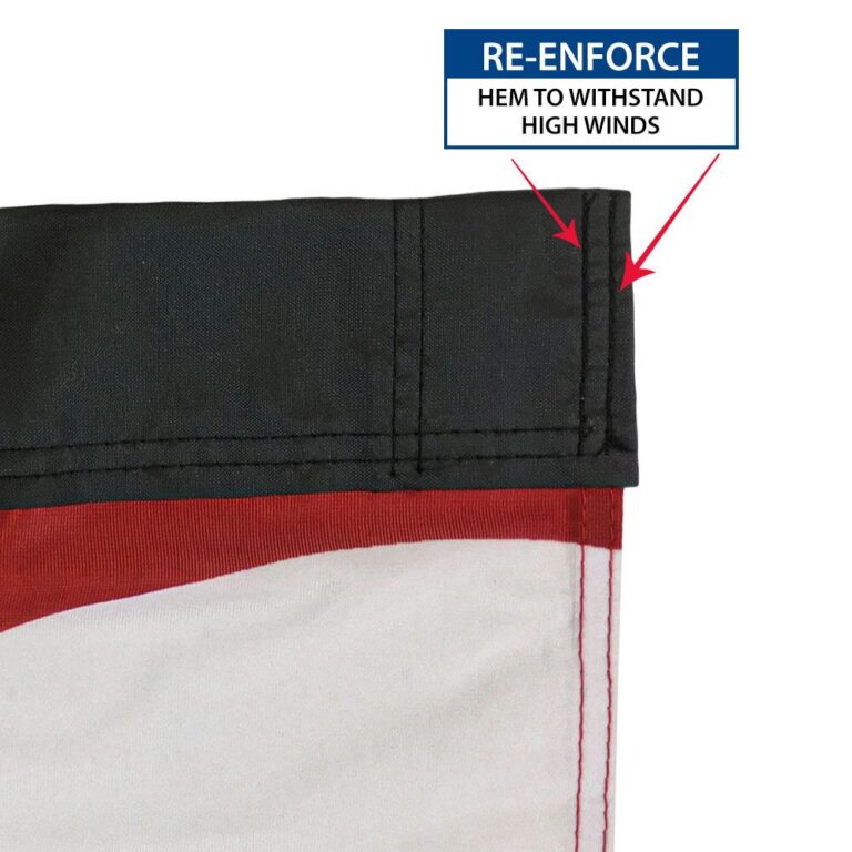 Welcome (Patriotic) Windless Banner Flag | Flag Corps, Inc. Flags ...